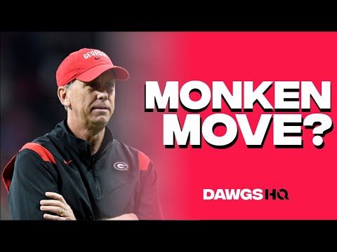 Georgia Football Offensive Coordinator Todd Monken Coaching Rumors I