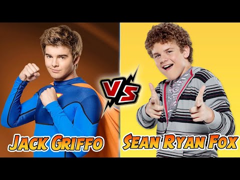 Jack Griffo Vs Sean Ryan Fox Transformation ★ 2022
