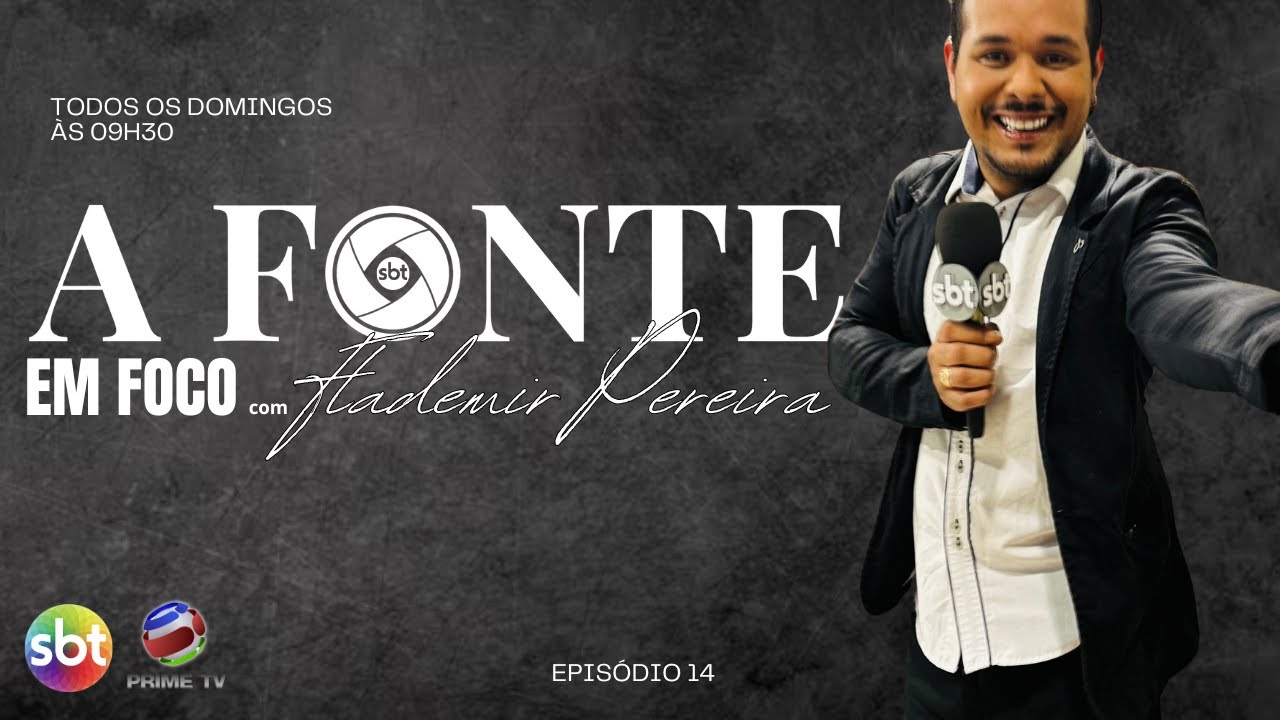 A Fonte em Foco - TE01 EP14 - YouTube