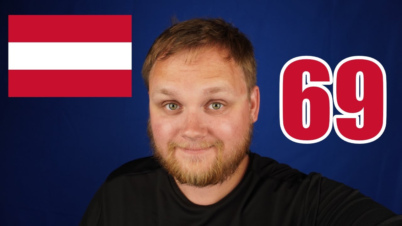 ASMR | 69 Fun Facts about AUSTRIA 🇦🇹 - YouTube