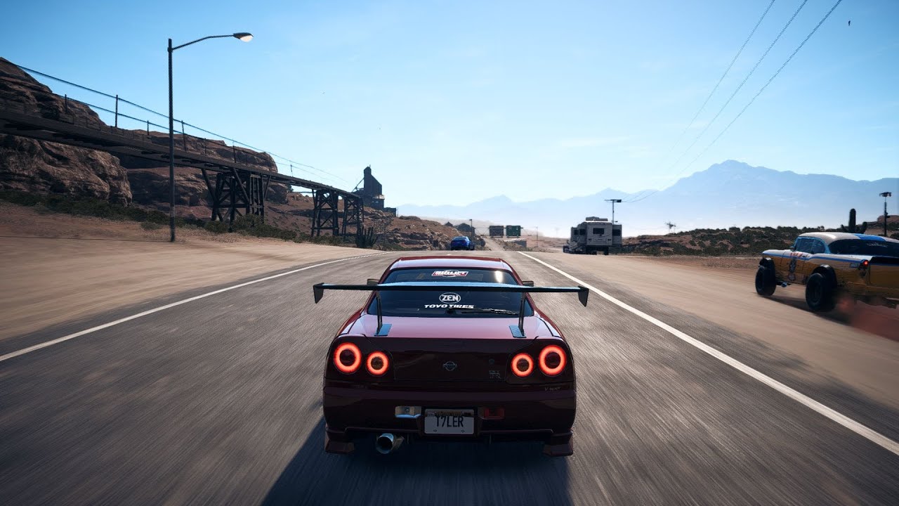 Need for Speed Payback Gameplay on Xbox Series S - YouTube