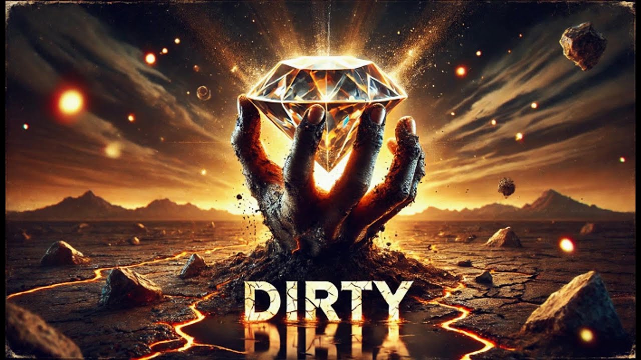 DIRTY (Hip Hop/ EDM Lyrics) - YouTube