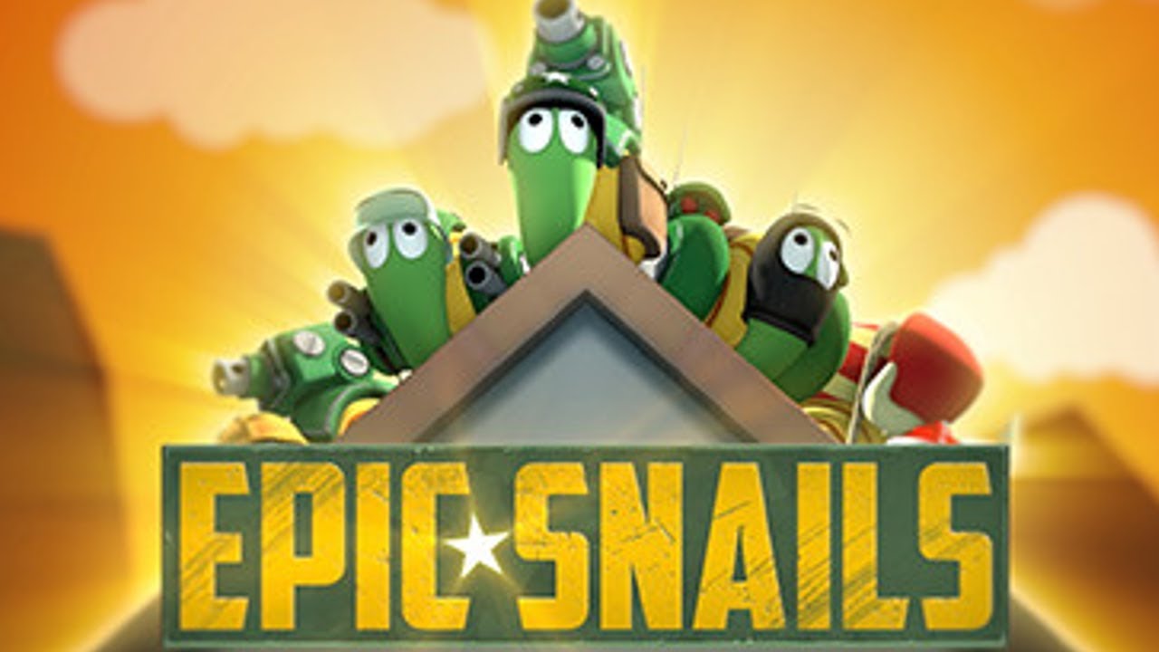 Epic Snails (Steam Indie Spiel) - YouTube
