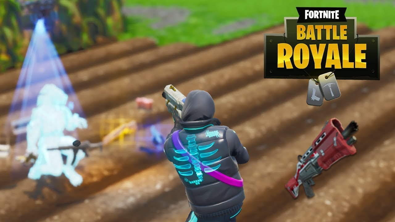 The Tac is the Best Shotgun in the Game and Here is Why! (Fortnite ...