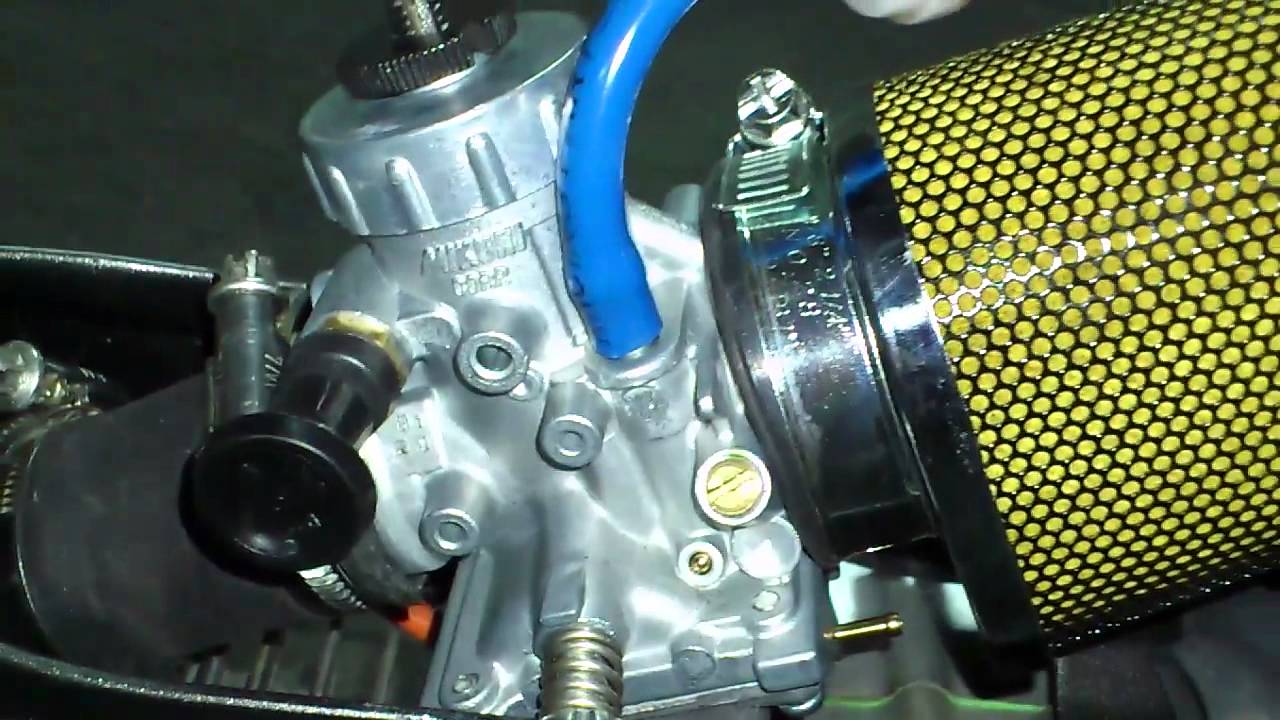 Honda Chally 125cc - YouTube