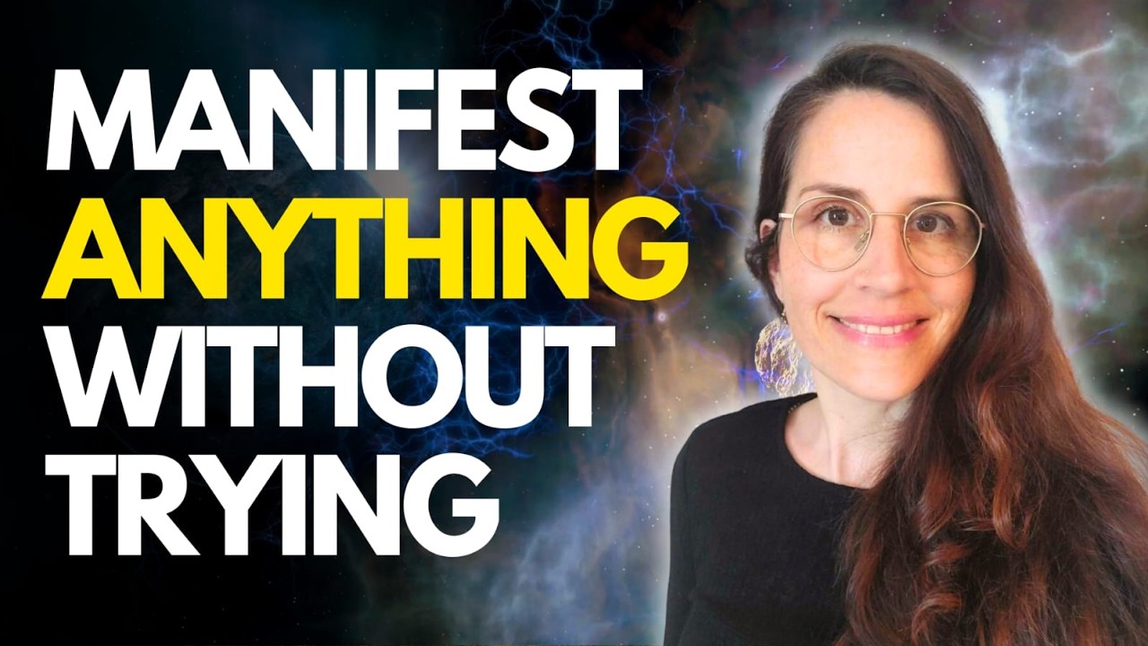 How I became a manifestation master | SIMPLE GUIDE - YouTube