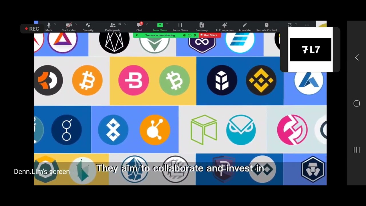 L7 DEX Power Sunday Weekly News Update Zoom Recording November 12, 2023 ...