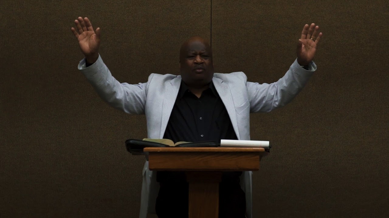 "The Awesomeness of God" - Apostle Anthony L. Dixon (Full Sermon) - YouTube