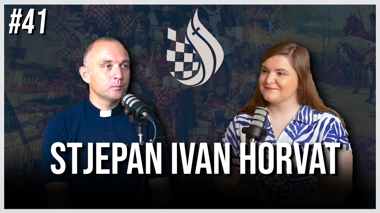 PODCAST #41 - STJEPAN IVAN HORVAT - YouTube