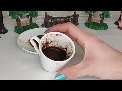 GELECEĞİNİZİ ANLATAN KAHVE FALI🙌 OLACAKLARI DUYMAYA HAZIR MISINIZ ?