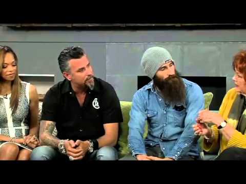 Gas Monkey Garage Pt. I - YouTube