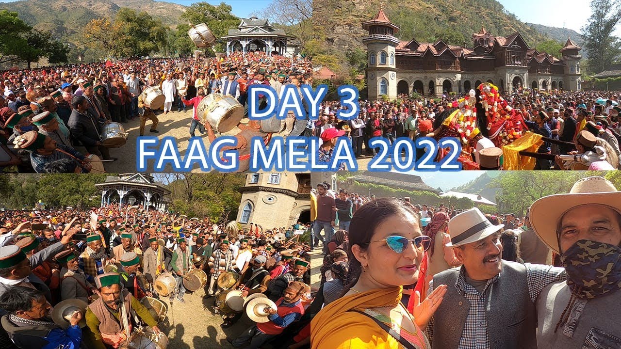 #Faag mela day 3. - YouTube