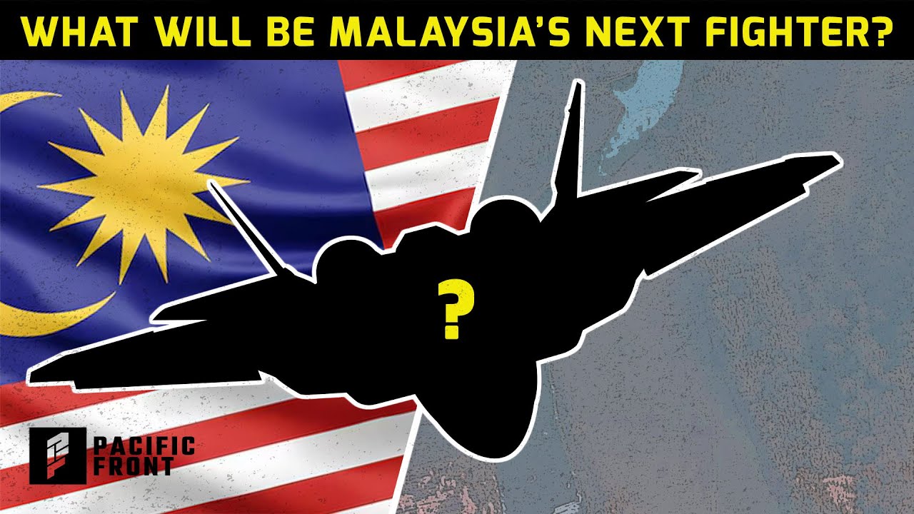 Malaysia's MRCA Program, the Quest for the Ultimate Fighter - YouTube