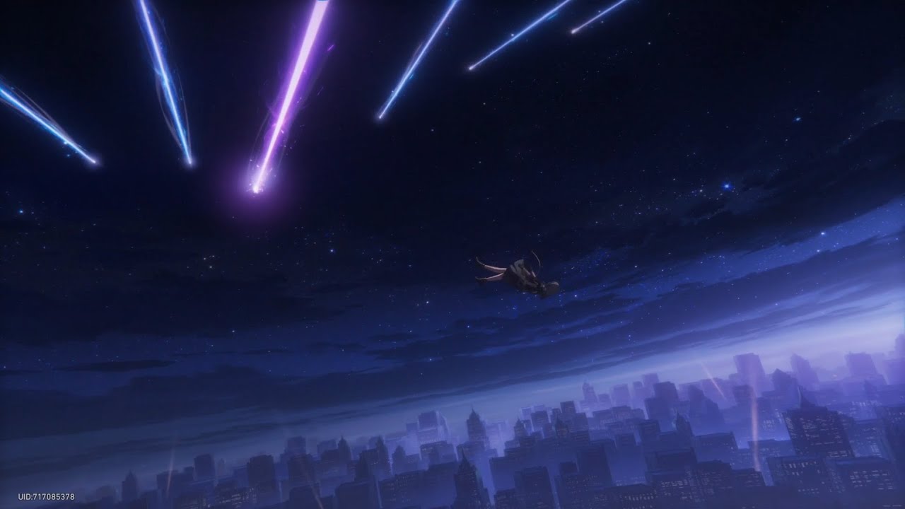 HSR - Penacony • Acheron: wake up cutscene | JP dub, EN sub - YouTube