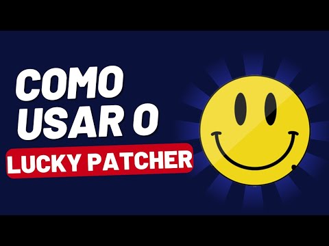 como usar o lucky patcher - YouTube