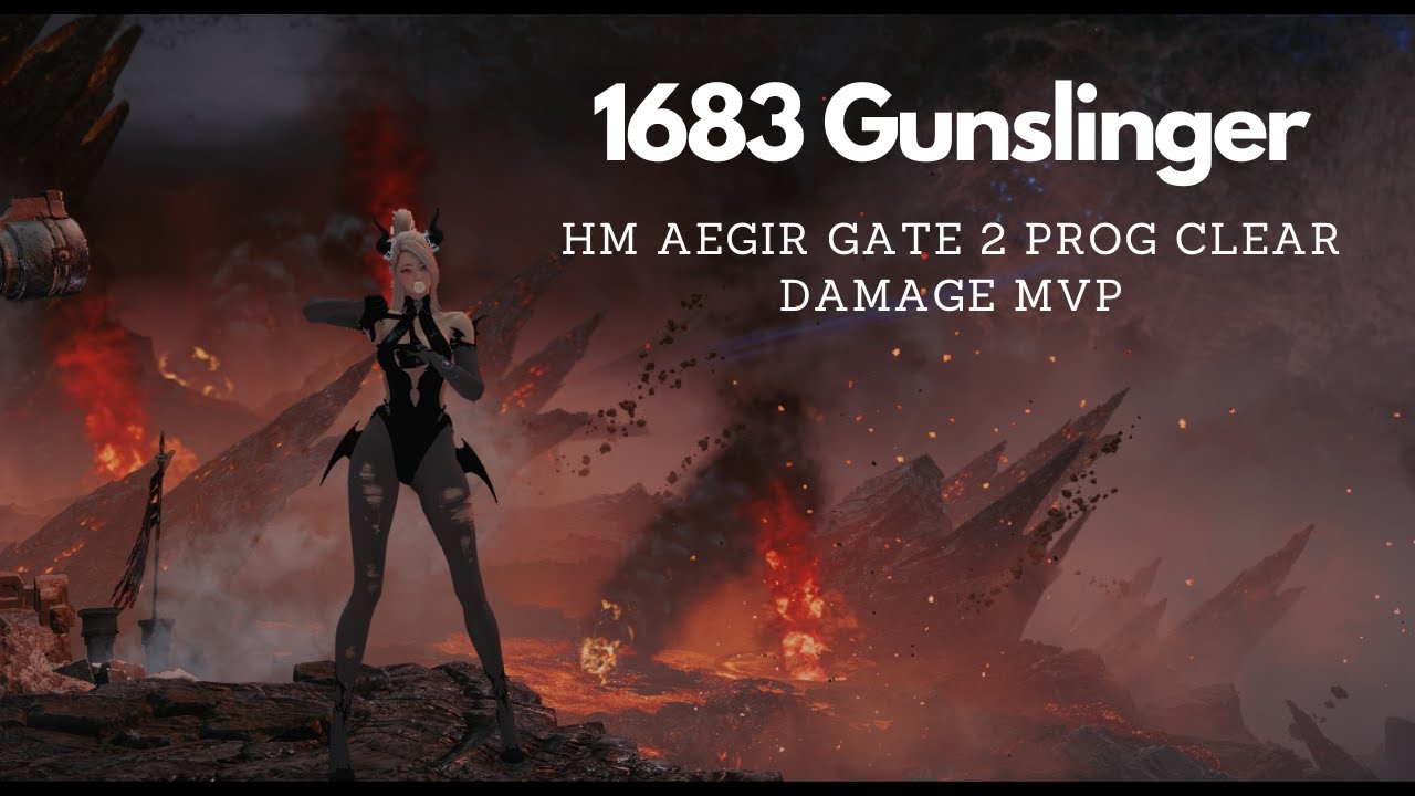 1683 Peacemaker Gunslinger | Prog Week Hard Aegir Gate 2 Upright ...