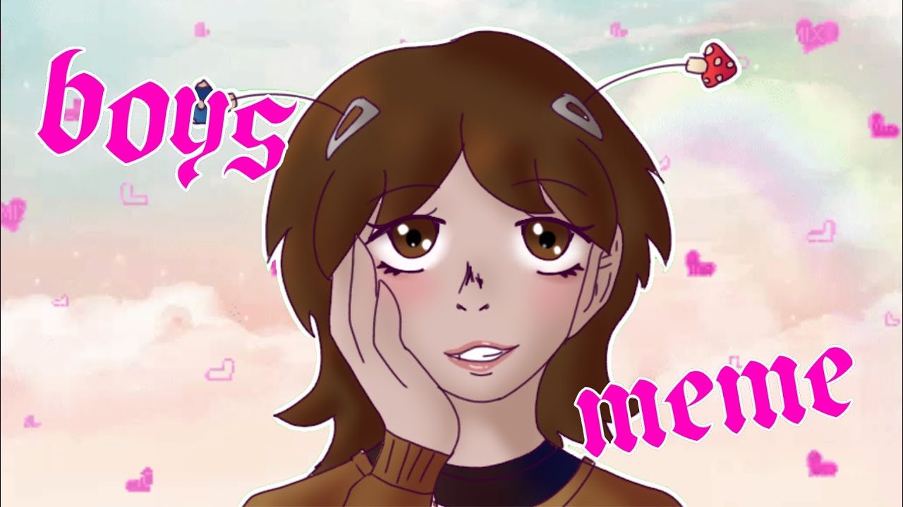 boys meme / animación - YouTube