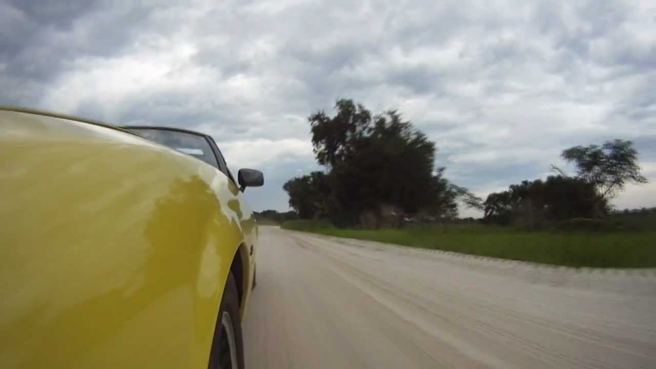 Dirt Road Fun - YouTube