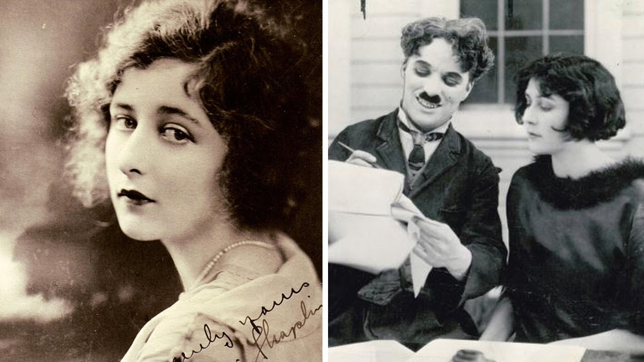 La Vida y El Triste Final de Mildred Harris - YouTube