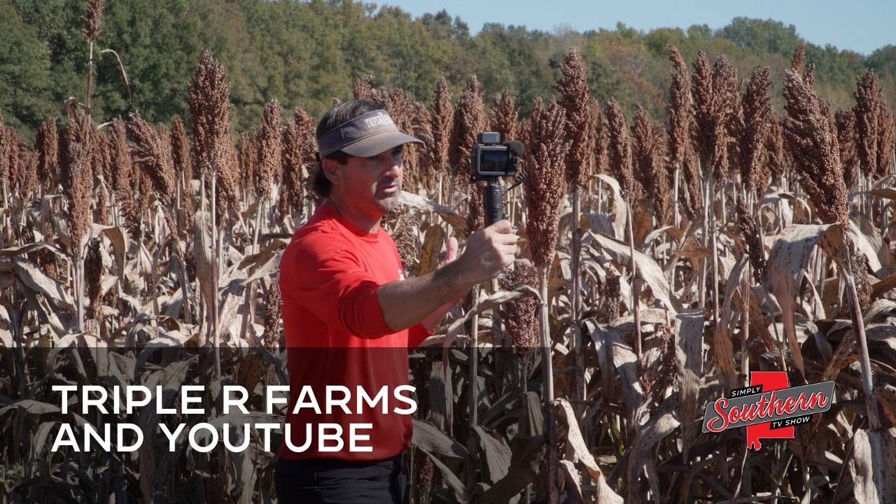 Show 1103B Triple R Farms and YouTube - YouTube