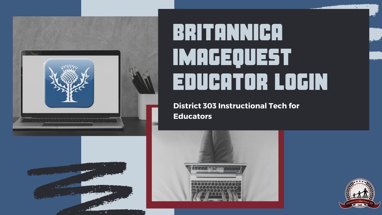 Accessing Britannica ImageQuest for Educators - YouTube