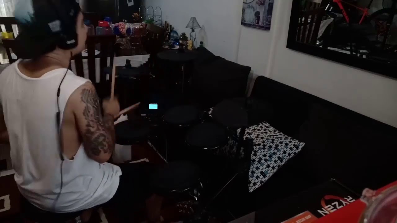 Allen Calixto IG Live! Chess by Rico Blanco (cover) (05-08-20) - YouTube