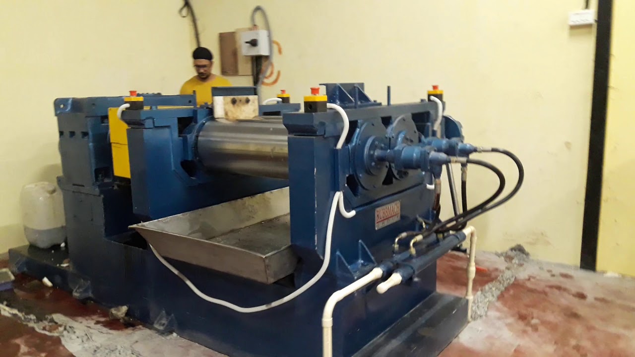 Fully automatic rubber sole making hydraulic press rail type 200 Ton ...