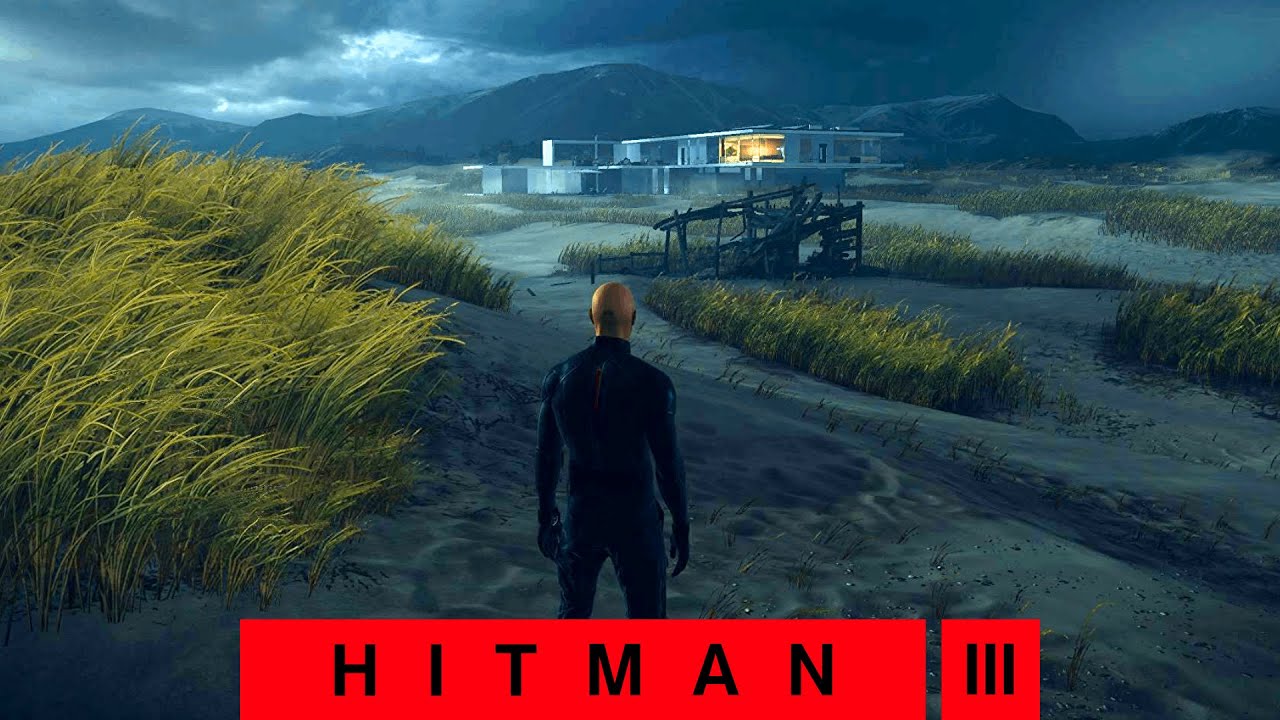 Hitman 2 | Night call | Silent Assassin Suit Only | Easy Method | 2:24 ...