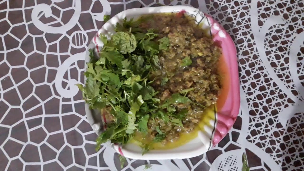 Dum ka Kheema. easy recipe with Rizwana Begum - YouTube