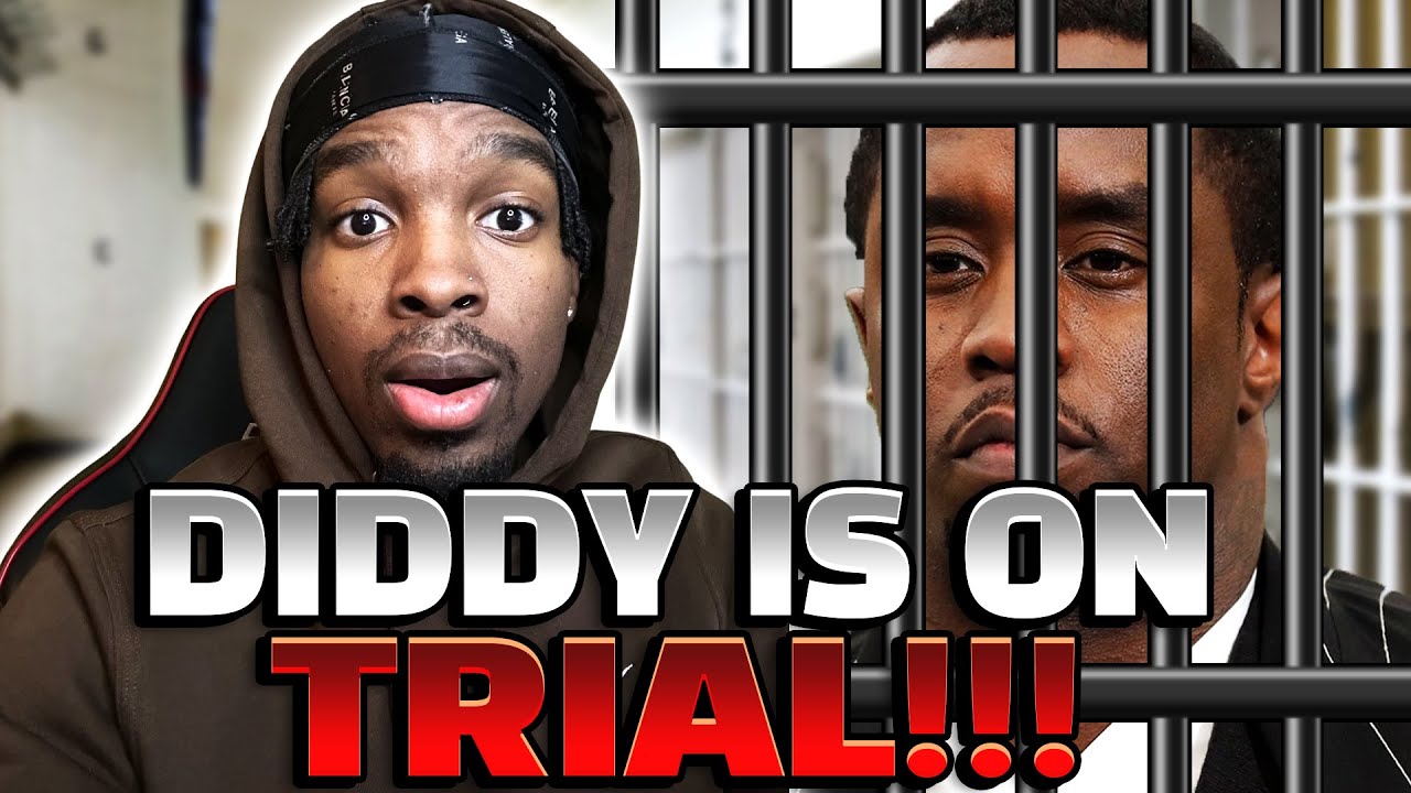 How Diddy's First Day of Court Went!!!! : He Was SHOCKED!!! - YouTube