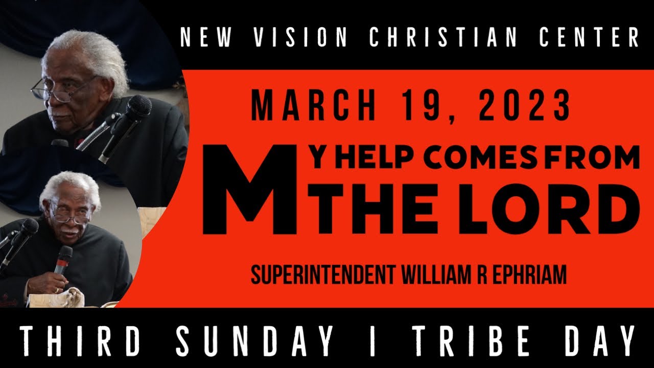 March 19, 2023 Third Sunday Tribe Day | Full Service - YouTube