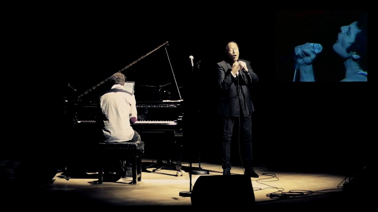 Peter Straker & Freddie Mercury - Love Of My Life - YouTube