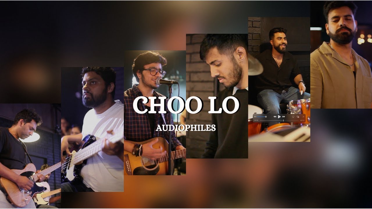 AudioPhiles X Choo Lo - YouTube