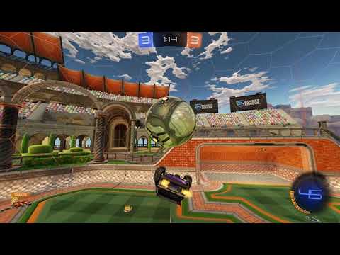 DenTa - Rocket League Ranked Clips #6