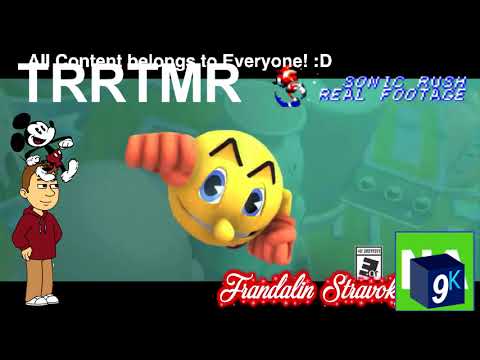 Preview 2 Pacman Effects GigaCubed - YouTube