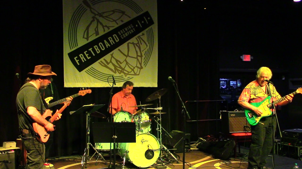 Danny Adler - The Cleaner - YouTube