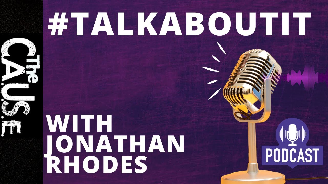 Talk About It with Jonathan Rhodes - YouTube
