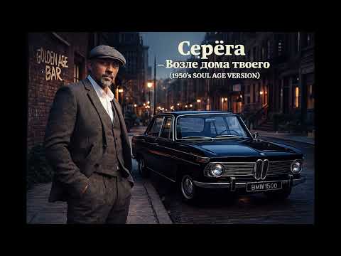 Серёга - Возле дома твоего (1950's SOUL AGE VERSION)