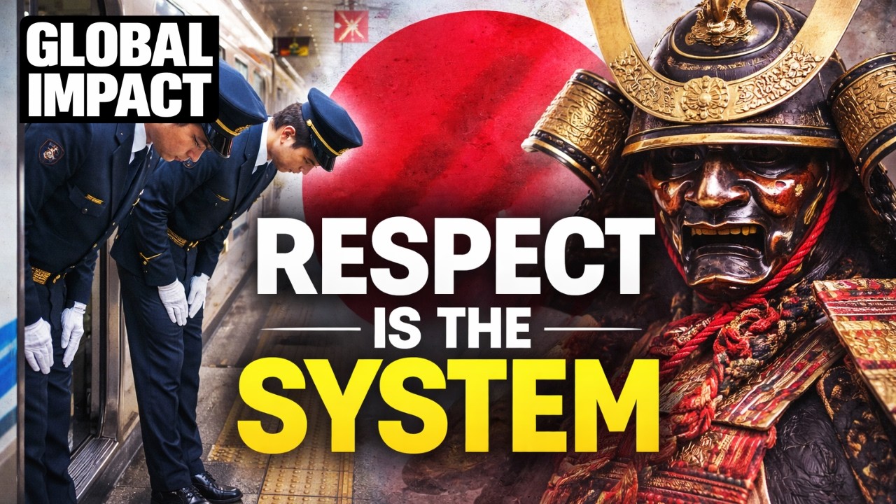 Global Impact: Japan — 10 Things That Make Japan Completely Unique ...