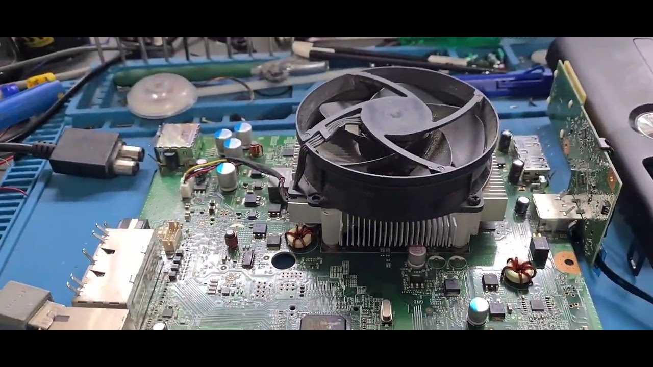 XBOX 360 ERRO E73 - YouTube