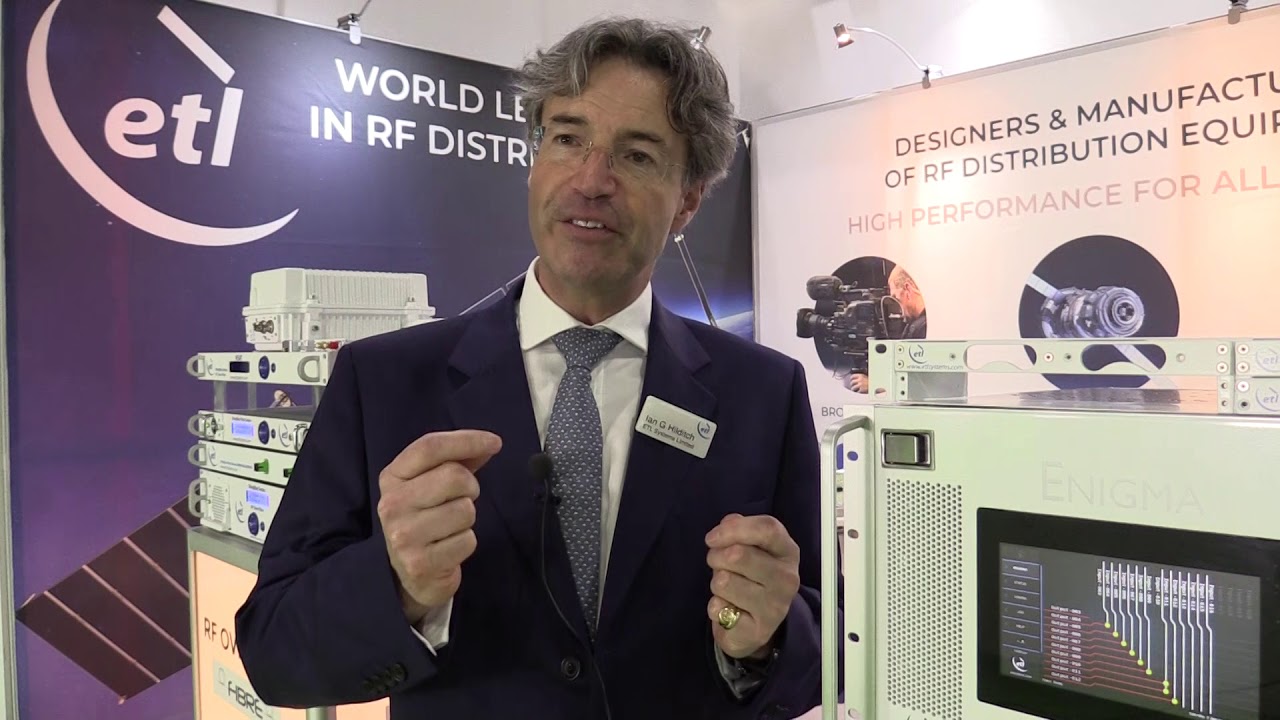 Ian Hilditch - WTA Executive Dialogue Series - CABSAT 2019 - YouTube