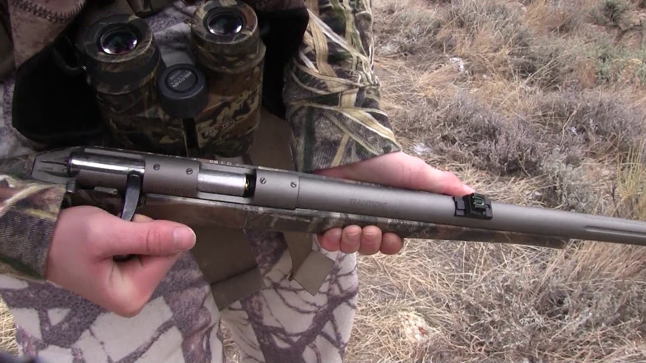 Outdoor Tip: How To Keep Black Powder Dry - YouTube