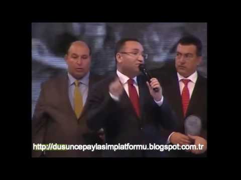Bekir Bozdağ - Türkçe Olimpiyatlarında FETO için söylediği sözler