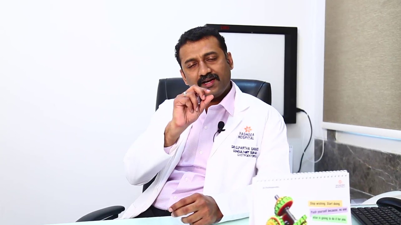 Chronic Pancreatitis | Dr Parthasarathy - YouTube