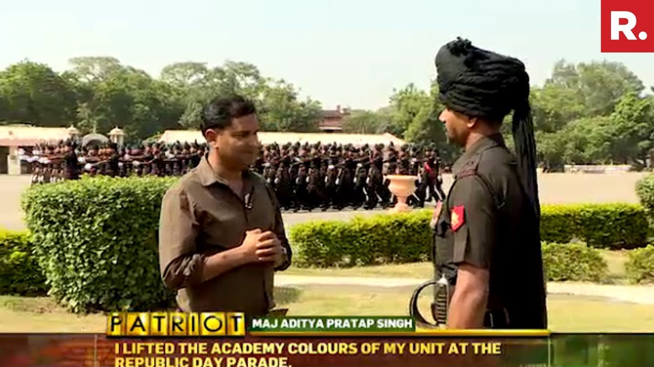 Rajputana Rifles- The Pride Of Indian Army | The Patriot With Major ...
