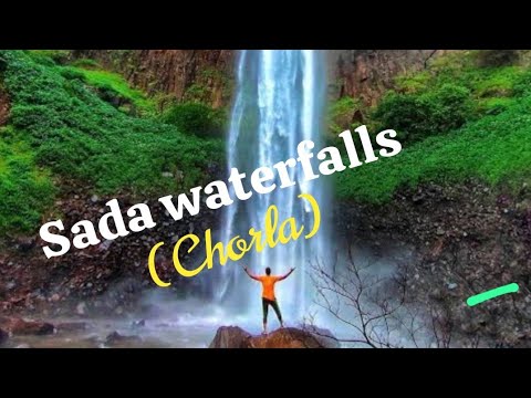 Sada water falls // Near belagavi 🌊🌧 - YouTube