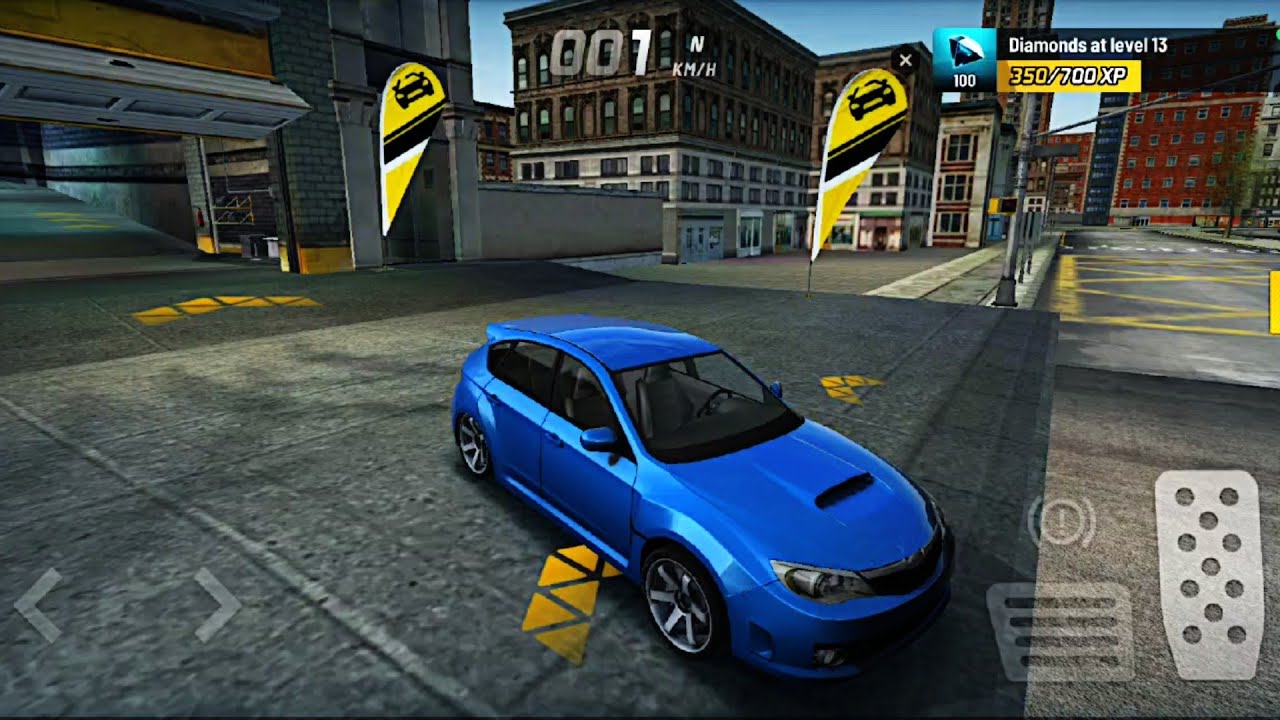 Extreme Car Driving Simulator 3D Mod APK New Update (Android /iOS ...