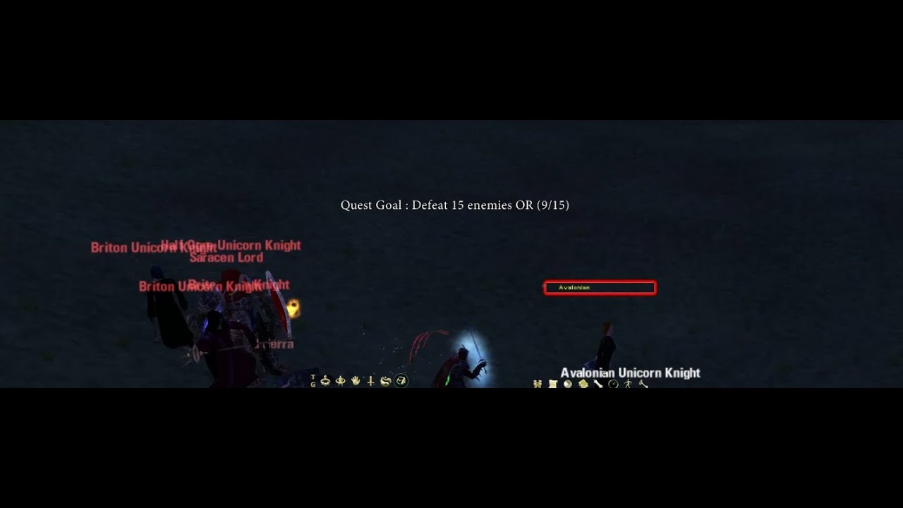 Dark Age of Camelot: "Mid-Rank Broken Tanks" (mixed solo video) - YouTube