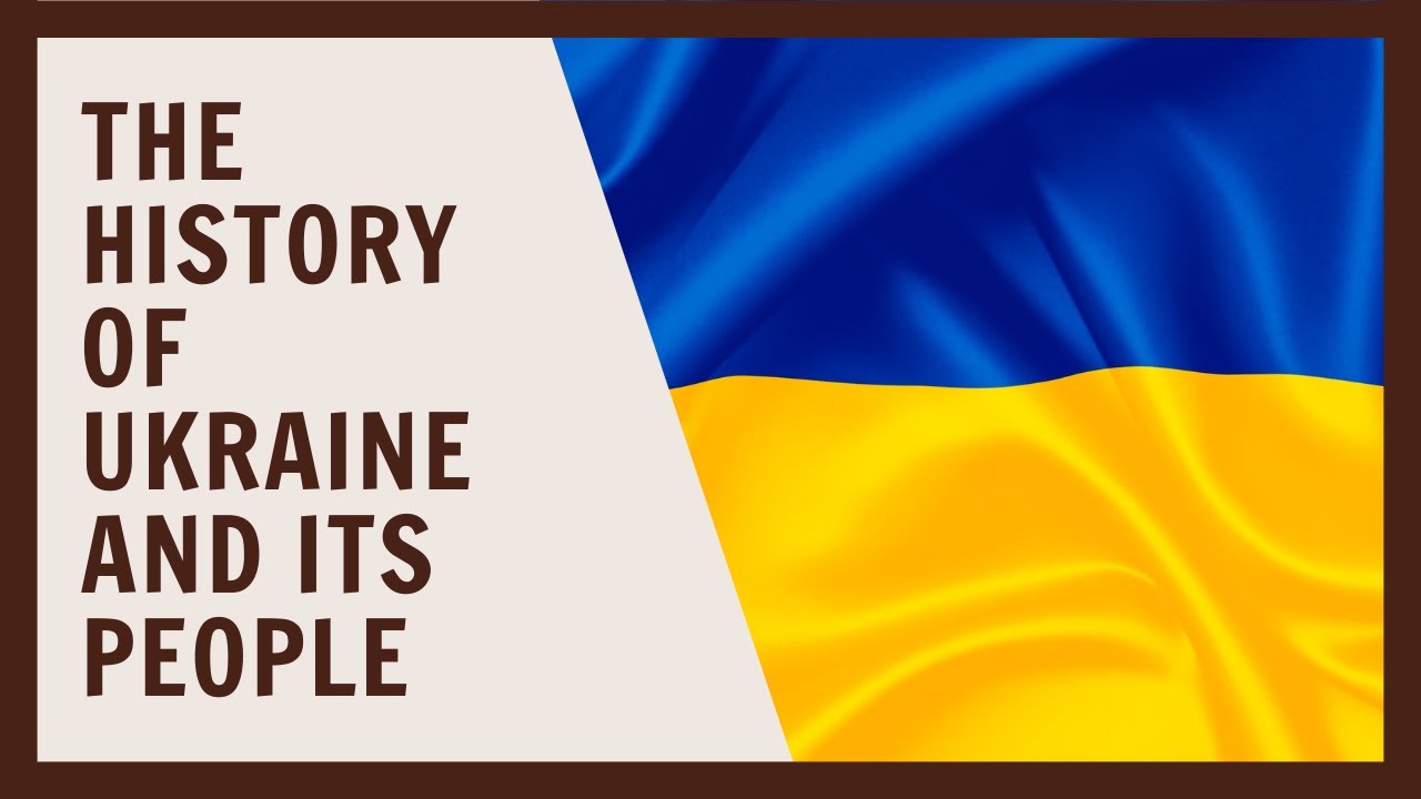 Ukraine: A Journey Through History, Culture, and People - YouTube