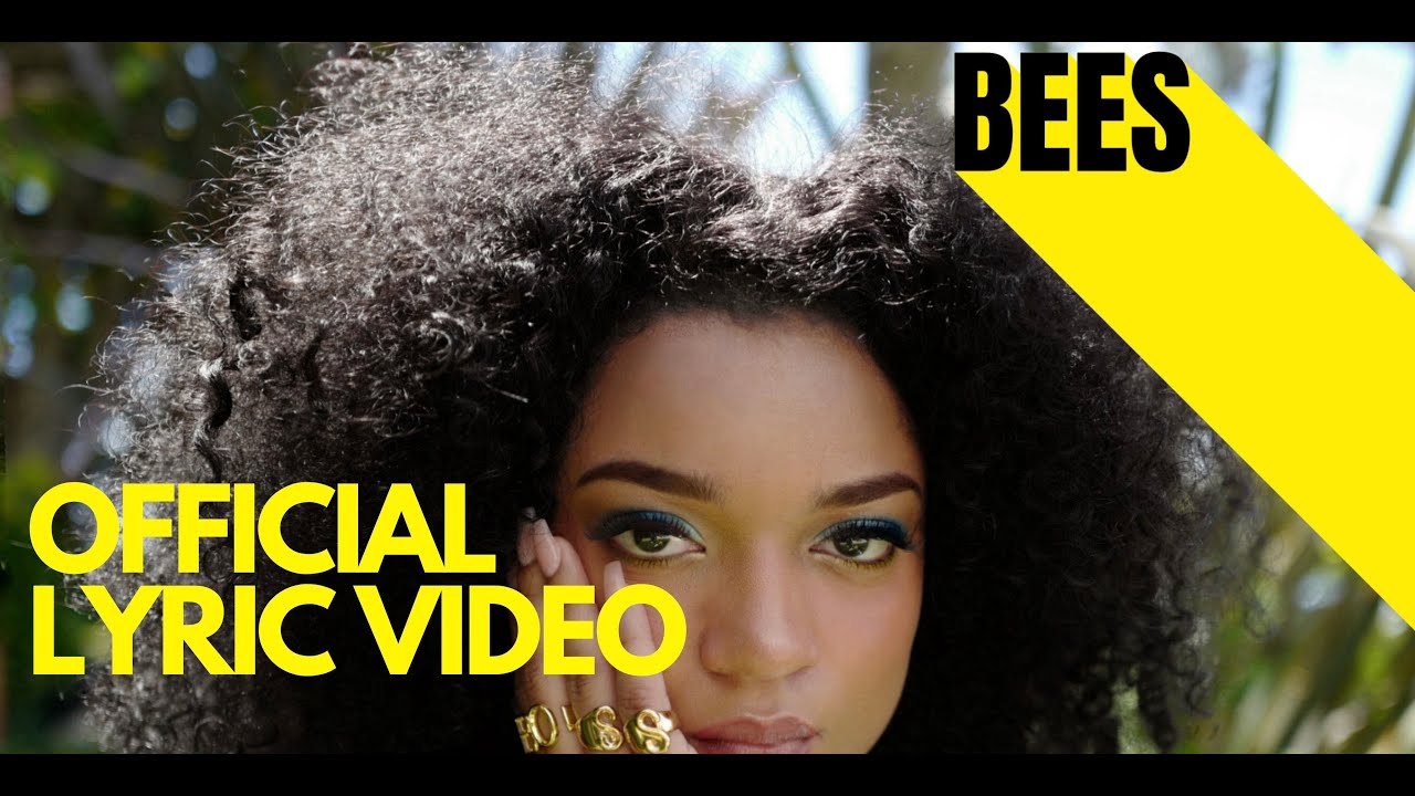 Twinkie - BEES (LYRIC VIDEO) - YouTube